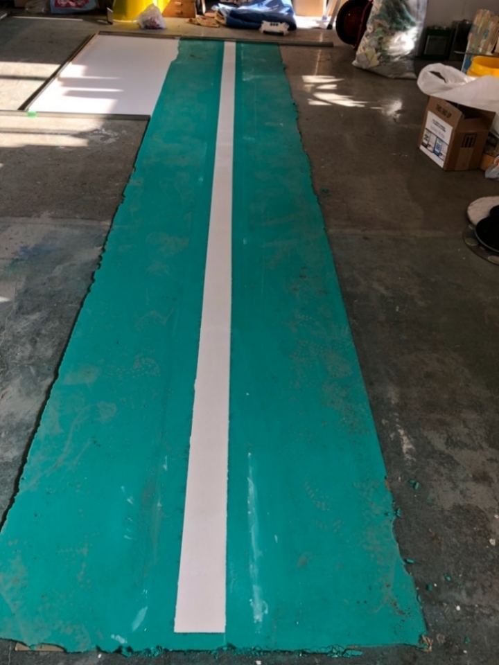 新世代セルフレベリング床改修工法「NXT LEVEL DL」｜建築｜ぐっどふろあ工法｜｜技術紹介｜常盤工業株式会社